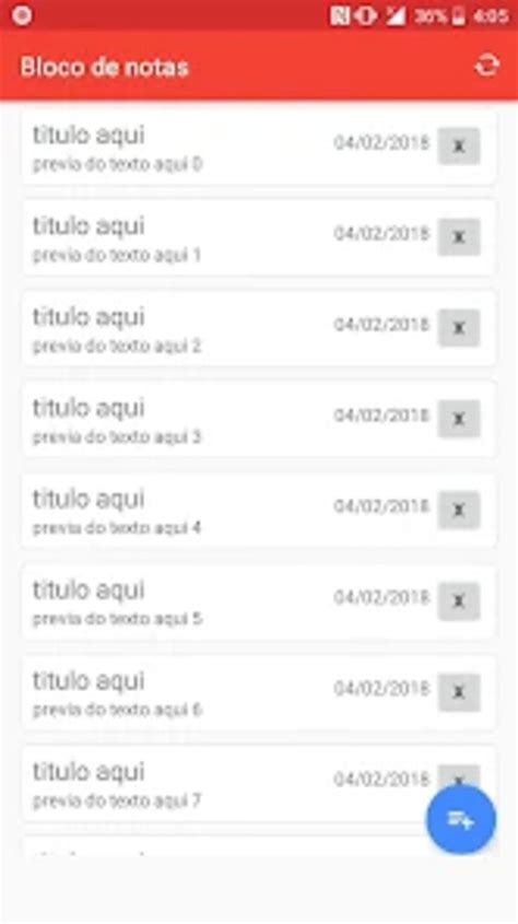Bloco De Anotações Para Android Download