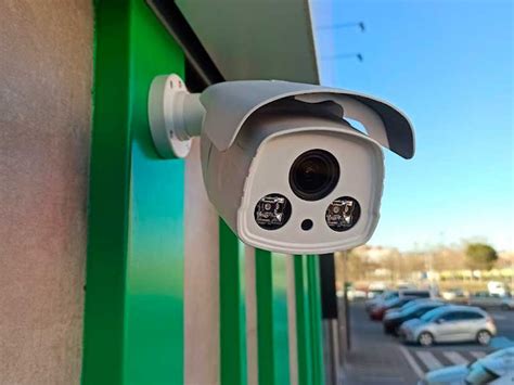 Sistemas De Vigilancia Cctv Marctronic