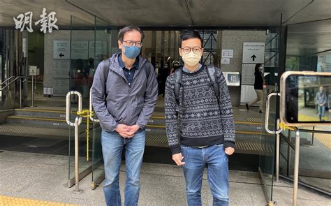 立場新聞案｜控方引陳彥霖案及火燒人問社會是否「失智」 鍾沛權拒評稱報道旨在促進社會討論 1501 20230208 港聞