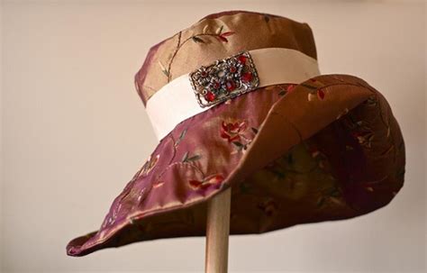 Feature Outfitting Gatsby Part 2 The Accessories Hats Vintage