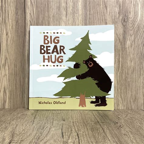 Big Bear Hug Bear Necessities Nabcbear Necessities Nabc