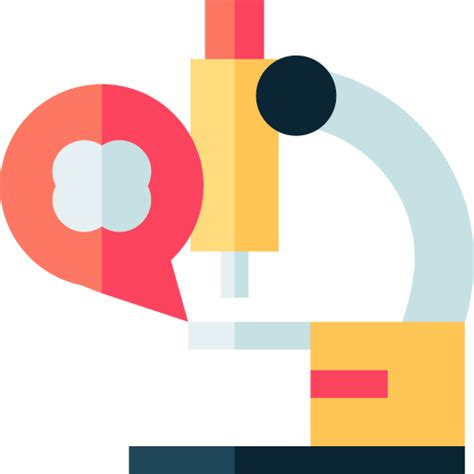Biopsy Basic Straight Flat Icon
