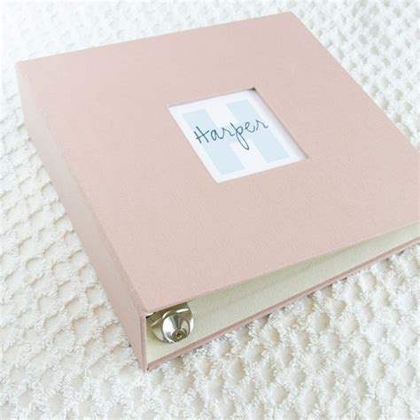 Pink 3 Ring Binder Paper Etsy