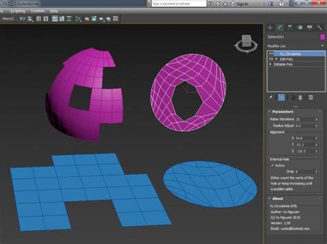 3ds Max Mcg Scriptspot