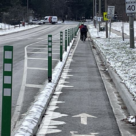 Vijai Kumar Singh On Linkedin Brampton Cycling Data Shines Bikebrampton