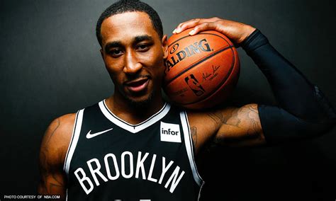 Rondae Hollis Jefferson Relyebo Sa Pinatalsik Na Si Jalen Hudson
