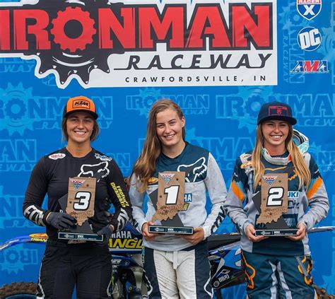Us Womens Pro Motocross Wmx Championship Returns For 2024 Racer X