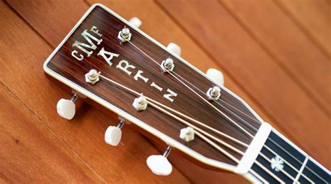 Acoustic Guitar Nut Width Guide Killer Guitar Rigs