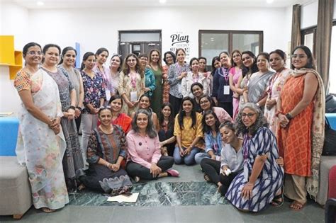 Sanchita Mitra On Linkedin Was Happy To Be Part Of Interaction With
