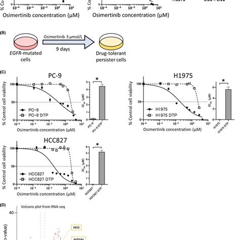 Combination Osimertinib And γ‐secretase Inhibitor Gsi Suppresses
