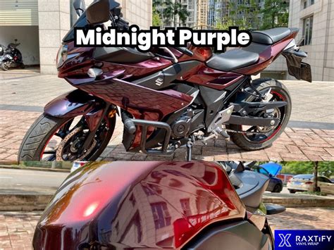 Vinyl Wraps For Motorcycles Raxtify