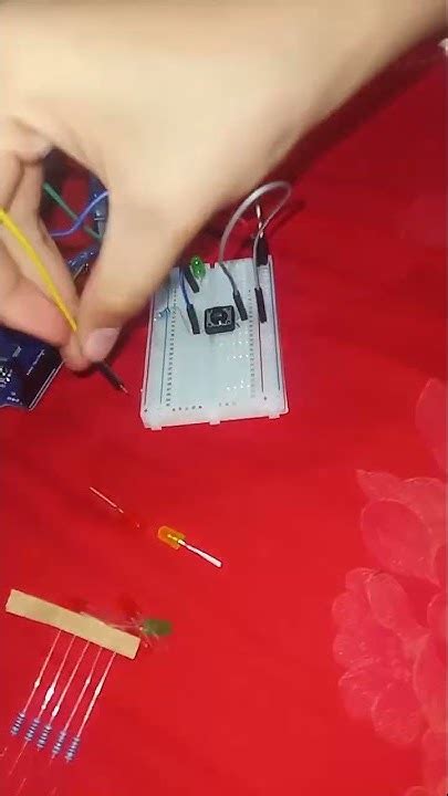 Activity 03 Pushbutton Digital Input With Arduino Youtube