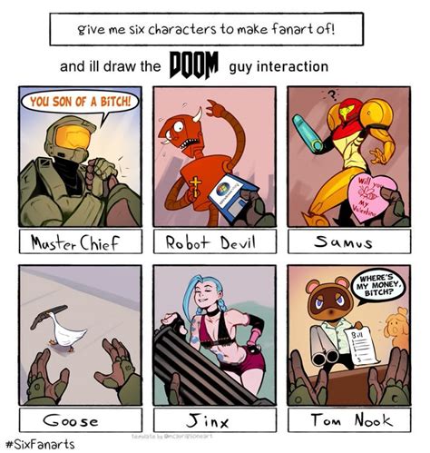 Pin By Enderart On Doom In 2021 Doom Guy Funny Games Doom Funny