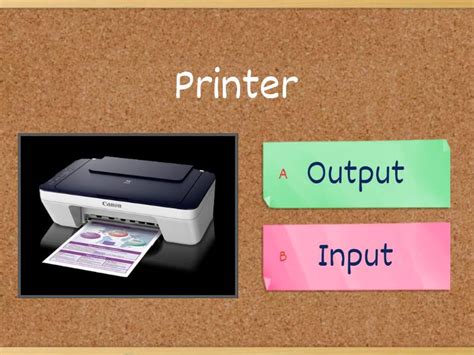 Task 1 Input And Output Devices Cuestionario