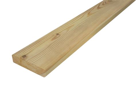 Deska tarasowa modrzew syberyjski 28x120 gładki KLASA AB Modrzew