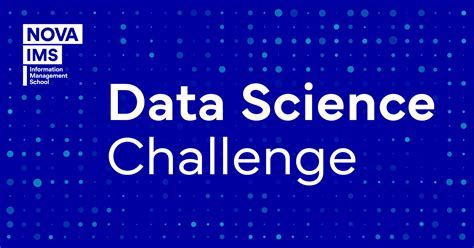 4th edition data science challenge nova ims