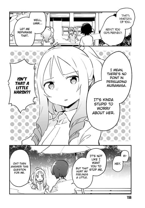 Eromanga Sensei Chapter 34 Mangapill