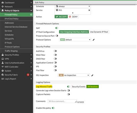 Troubleshooting Tip Bandwidth Utilization Issues Fortinet Community