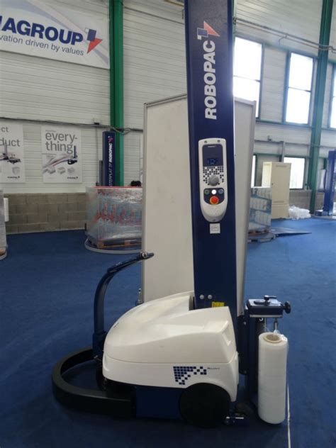 Robot Master Plus Robopac Robot Master Plus Robopac