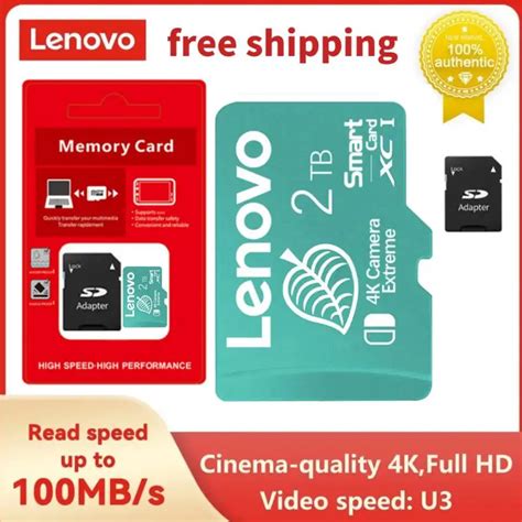 10 4k 2tb 128gb A2 4k Hd Sd