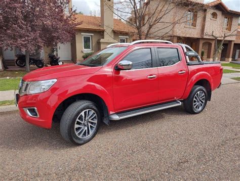 Nissan Np 300 Usada En Mendoza Deruedas