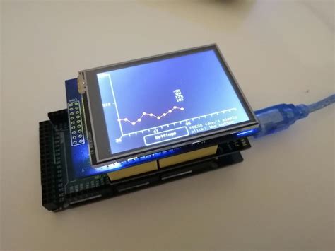 How To Create A Data Displaying System With A Tft Screen 2