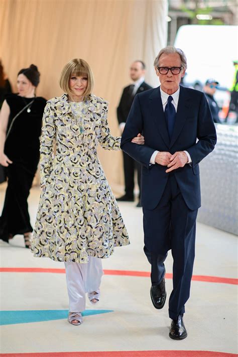 Anna Wintour Et Son Mari Anna Wintour Et Son Compagnon Ykywrd