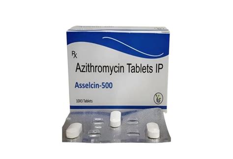 Azithromycin Tablet 500mg Uses Dosage And Side Effects