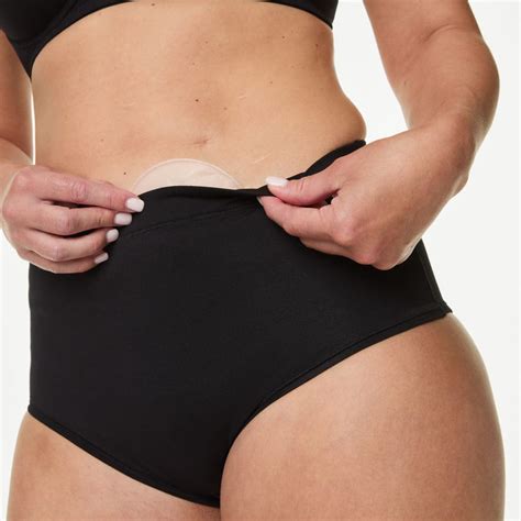 Mands Now Do Stoma Friendly Underwear And Theyre Chic Too