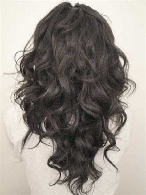 10 cortes ideales para mujeres de cabello chino Mujer de 10 Guía real para la mujer actual