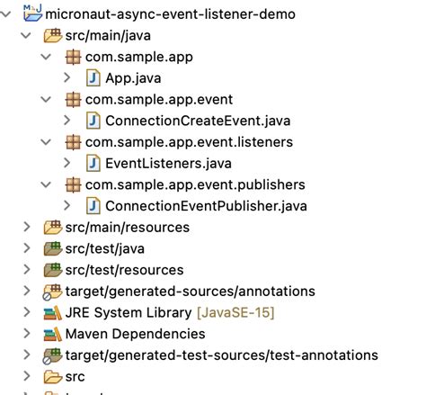 Programming For Beginners Micronaut Asynchronously Listening For