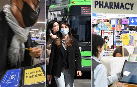 의무화 2년5개월대중교통 마스크 착용 의무 해제 전자신문