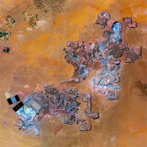 Fotos vistas desde el espacio que nos recuerdan lo pequeño que somos Infobae