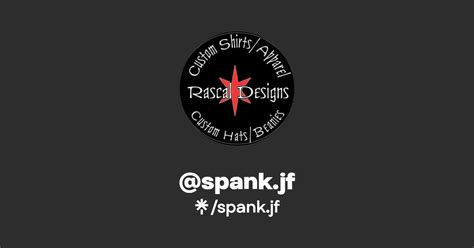 Spankjf Instagram Linktree