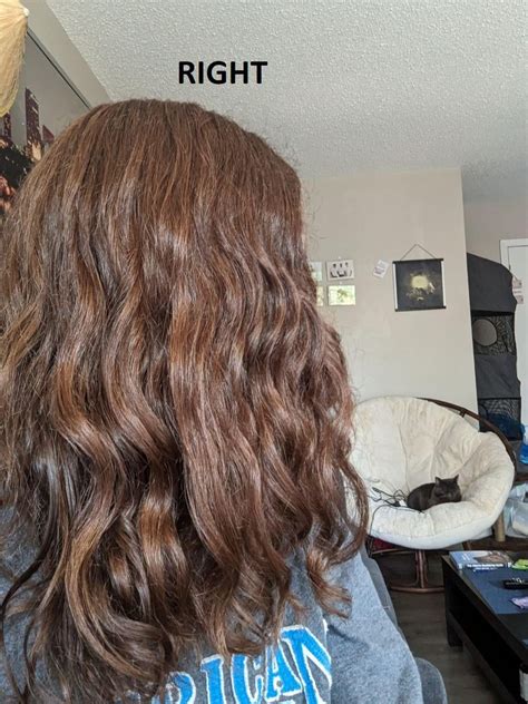 Any Particular Reason Why My Left Side Looks So Wildly Different From