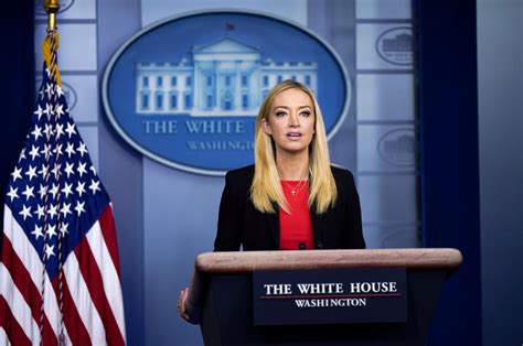 Kayleigh Mcenany Named Co Anchor Of Fox News Outnumbered
