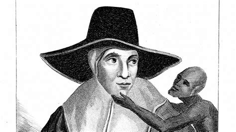 La Historia Y Las Profecías De La Enigmática Madre Shipton