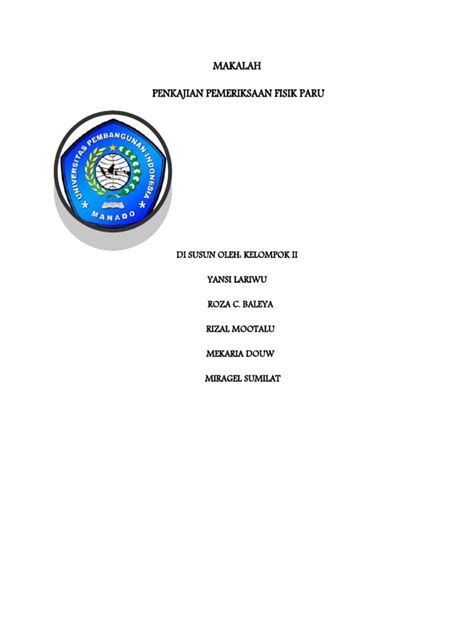 Ansi Ocha Makalah Pdf