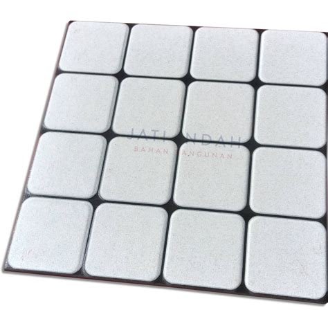 Jual Keramik Lantai Kamar Mandi 25x25 Cm Matt Emboss Fortuner Felicia