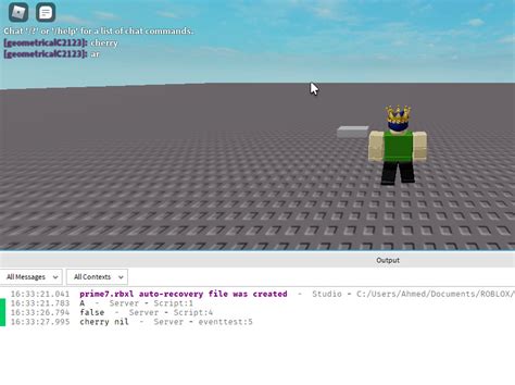 Module Script Always Returning Nil Scripting Support Developer Forum Roblox