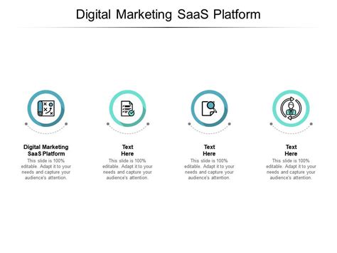 digital marketing saas platform ppt powerpoint presentation outline