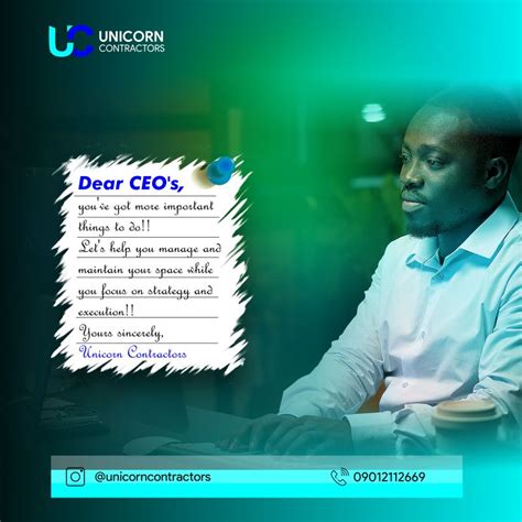 Stressed Over Maintenance Unicorn Contractors Can Help 🤝 Unicorn