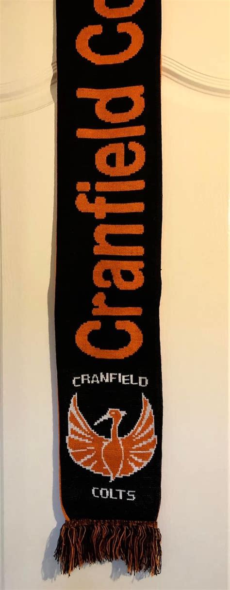 ⚫️⚽️🟠 Updated Colts Cranfield Colts Football Club