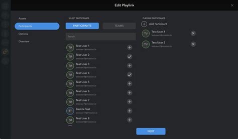 Create OA Flow Capture Playlink Amazon Studios Technology
