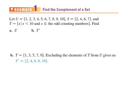 Sets Pptx Mathematics In The Modern World Pptx