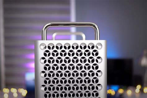 Nowy Mac Pro Zostanie Wydany Na Procesorze Intel