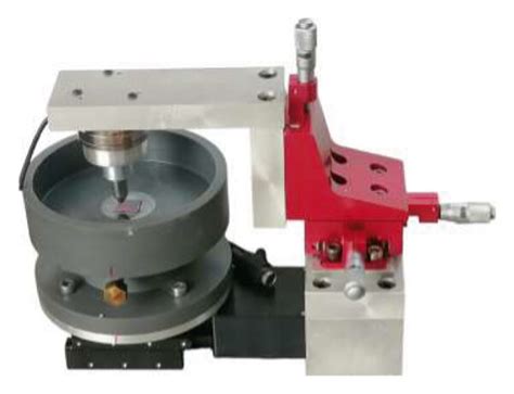 Modified Tribometer System Designed By Swaminathan And Gilbert 31