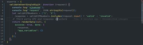 Freshcaller Routing Automation Function Log Not Visible App Platform