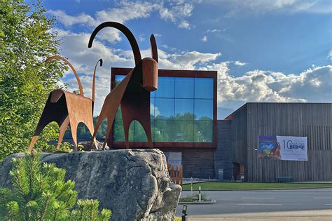 Ein Fest für alle im Haus der Berge am Feiertag Samerberger Nachrichten