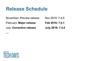 Tech Days 2015 AdaCore Roadmap PPT